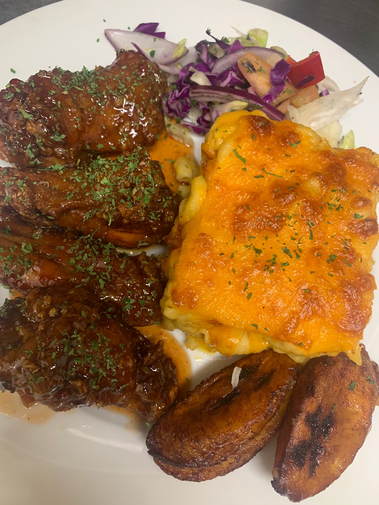 876 Caribbean Eatery