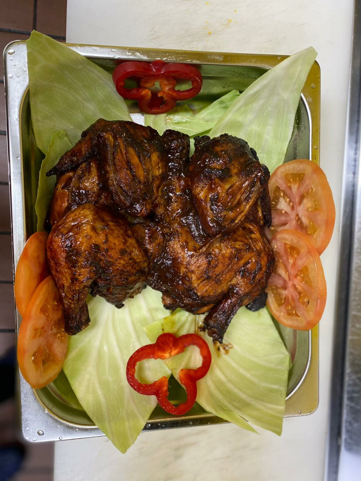 876 Caribbean Eatery